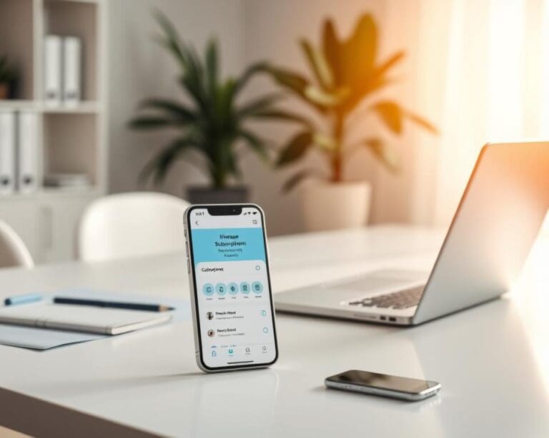 Welke app helpt bij het beheren van je abonnementen? | albert ...